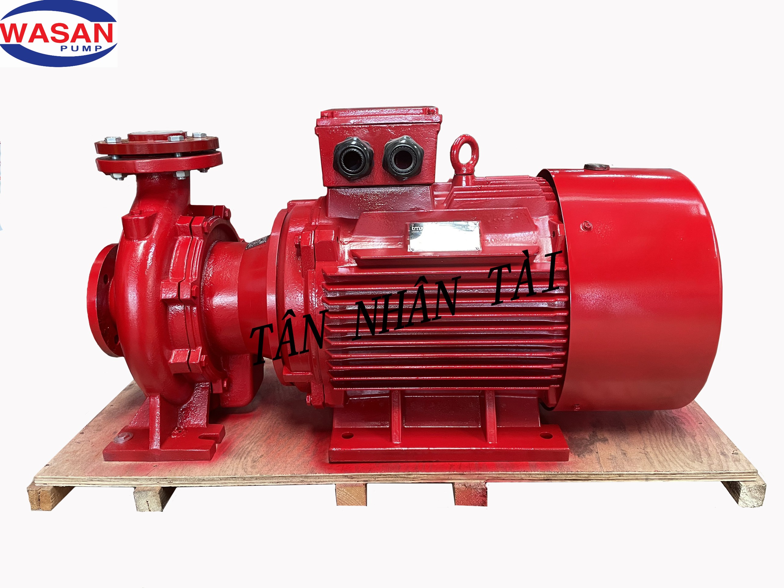 CÔNG TY TNHH MTV SẢN XUẤT - ĐIỆN CƠ TÂN NHÂN TÀI